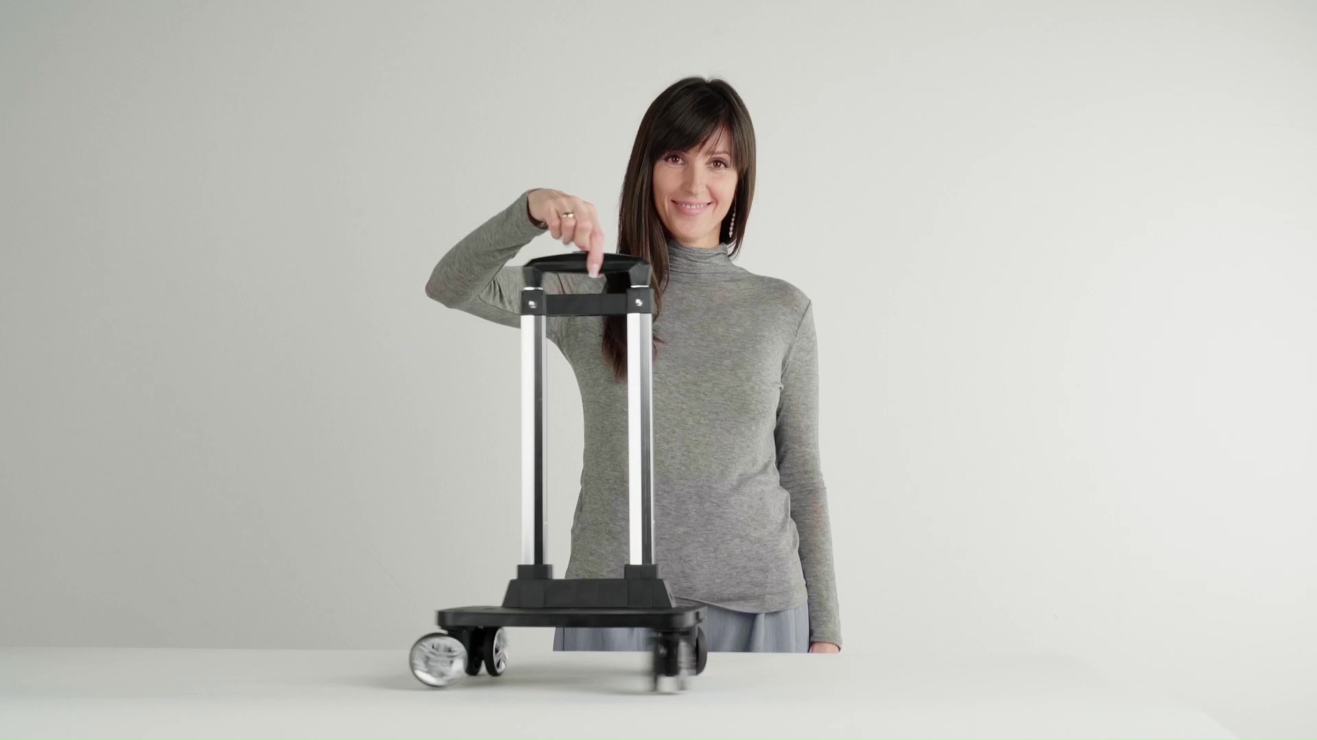 Складная устойчивая тележка Passegiata 191877 купить за 4990.0 рублей в ...