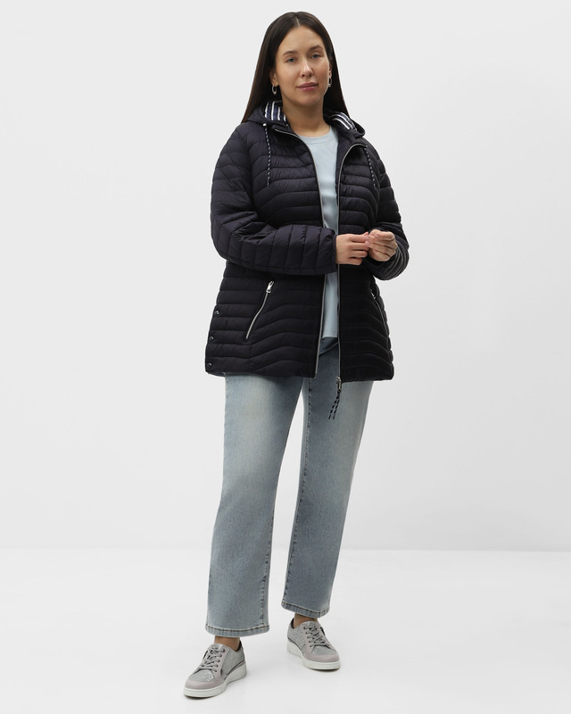 Куртка из ветрозащитной и водоотталкивающей ткани со съемным ...