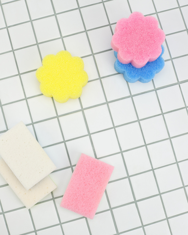 Cleanrite SUPER SCRUBBY Универсальная губка для поверхностей, 3 шт ...