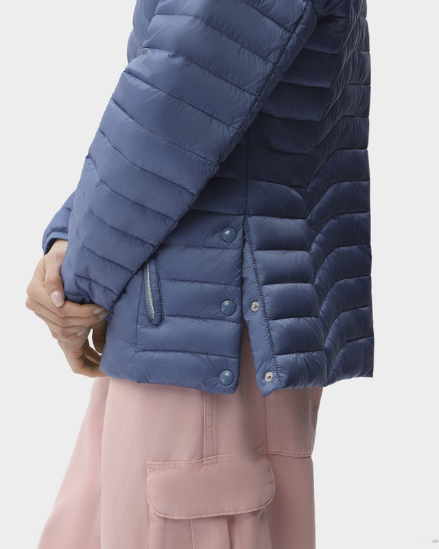 Куртка из ветрозащитной и водоотталкивающей ткани со съемным ...