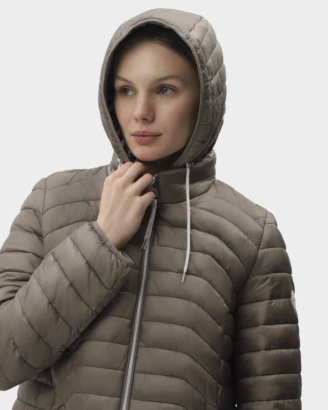 Куртка из ветрозащитной и водоотталкивающей ткани со съемным ...