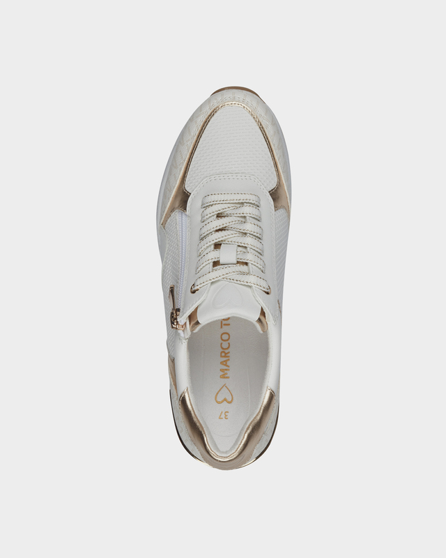 Кроссовки с адаптивной стелькой на танкетке Marco Tozzi 198554 купить ...