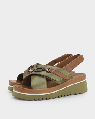 Сандалии со стелькой High Soft и застёжкой-велкро Ara 190291 купить за ...