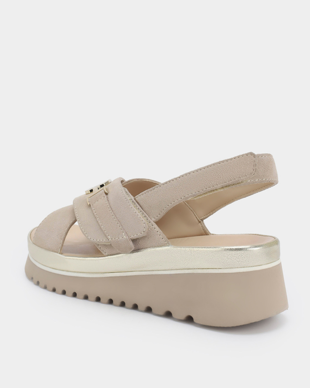 Сандалии со стелькой High Soft и застёжкой-велкро Ara 190291 купить за ...