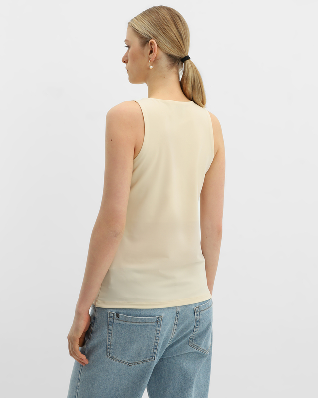 Топ из эластичного трикотажа с подкладкой на груди Pill 185058 купить ...