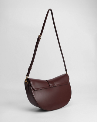 Сумка в форме полумесяца PAIS 188159 купить за 4990.0 рублей в интернет ...