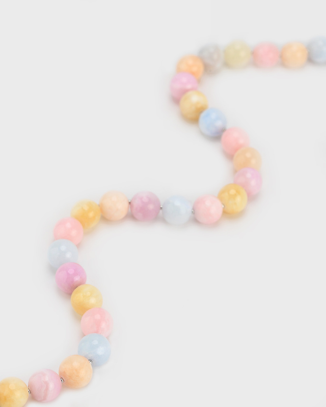 Колье с натуральными камнями и кристаллами Selena 197522 купить за 2790 ...