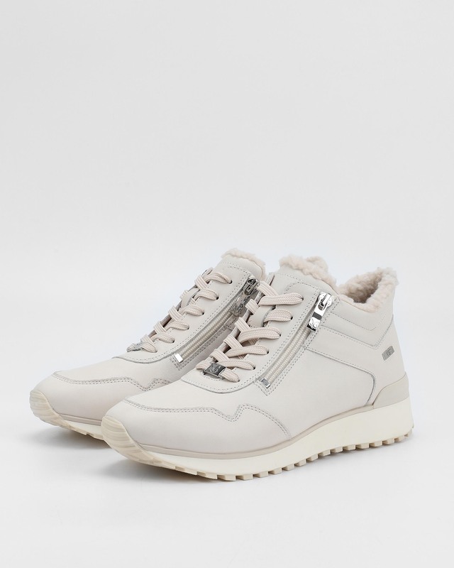 Кожаные кроссовки с TEX-мембраной и стелькой Airmotion Caprice 191778 ...