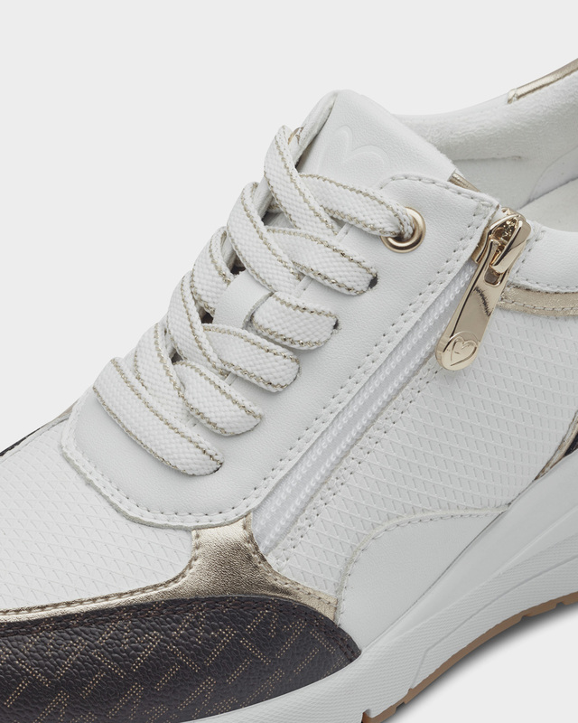 Кроссовки с адаптивной стелькой на танкетке Marco Tozzi 198554 купить ...