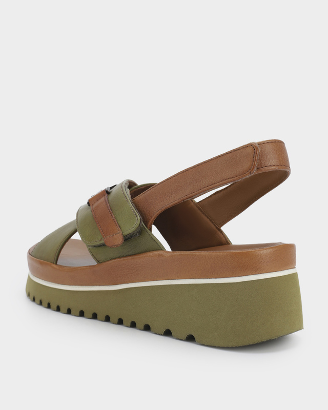 Сандалии со стелькой High Soft и застёжкой-велкро Ara 190291 купить за ...