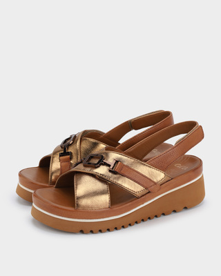 Сандалии со стелькой High Soft и застёжкой-велкро Ara 190291 купить за ...