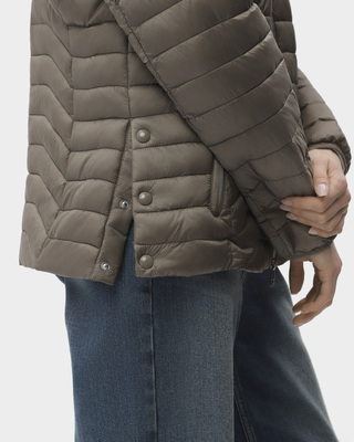 Куртка из ветрозащитной и водоотталкивающей ткани со съемным ...