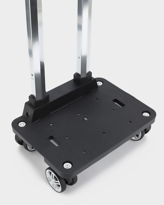 Складная устойчивая тележка Passegiata 191877 купить за 4990.0 рублей в ...