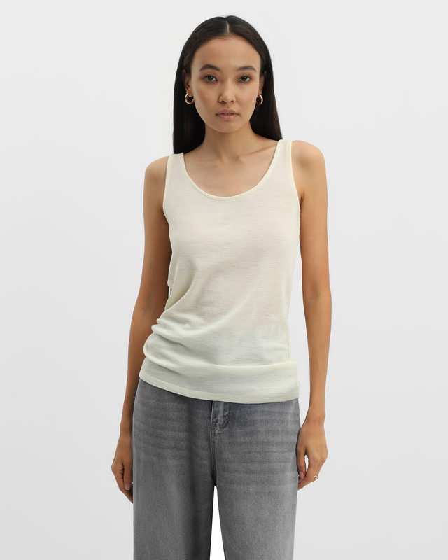 Мягкий топ из тончайшей шерсти мериноса Harmonia Sensuum 185824 купить ...