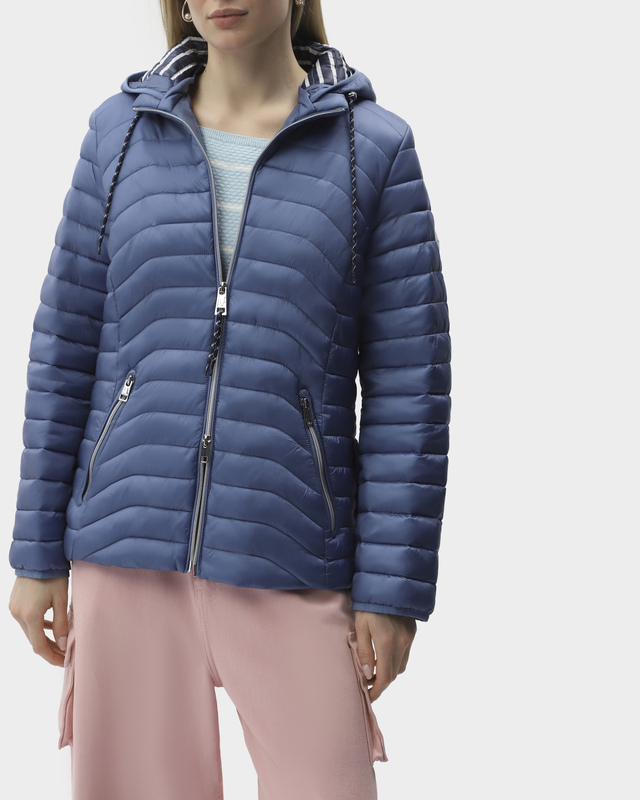 Куртка из ветрозащитной и водоотталкивающей ткани со съемным ...