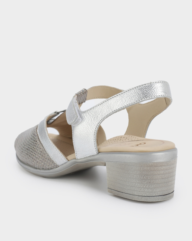 Босоножки увеличенной полноты со стелькой и подошвой High Soft Ara ...