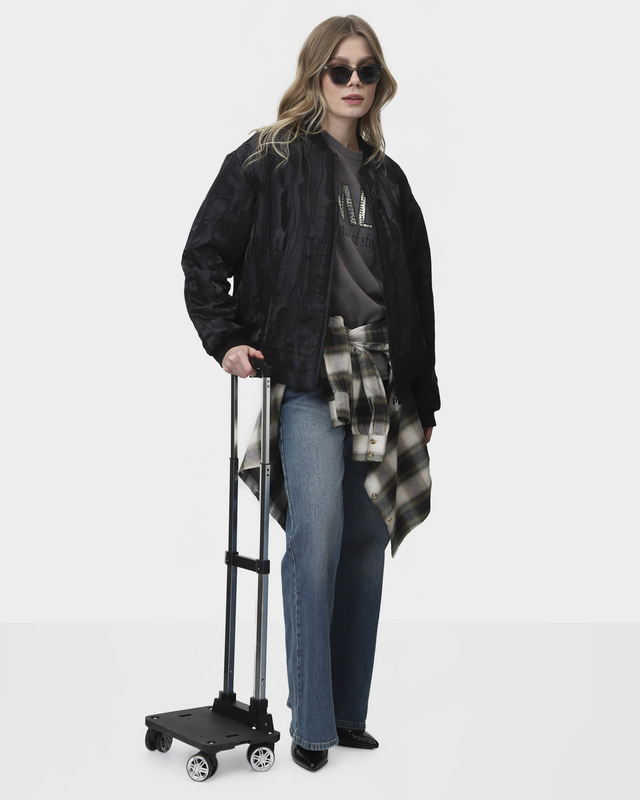 Складная устойчивая тележка Passegiata 191877 купить за 4990.0 рублей в ...