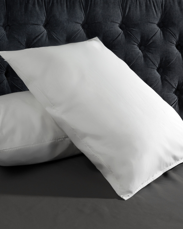 Наволочка с двойной отстрочкой на молнии «Купрум», 2 шт. Daune Royal ...