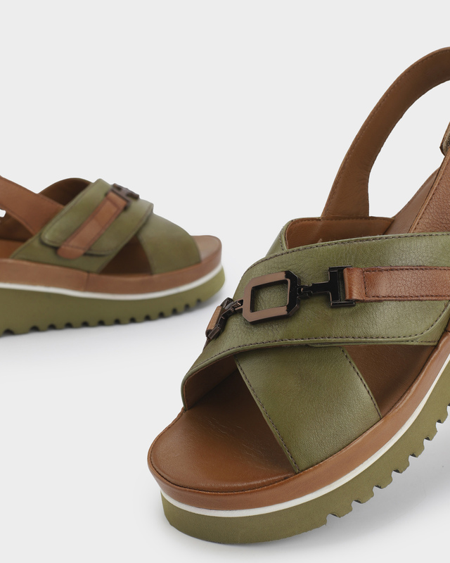 Сандалии со стелькой High Soft и застёжкой-велкро Ara 190291 купить за ...