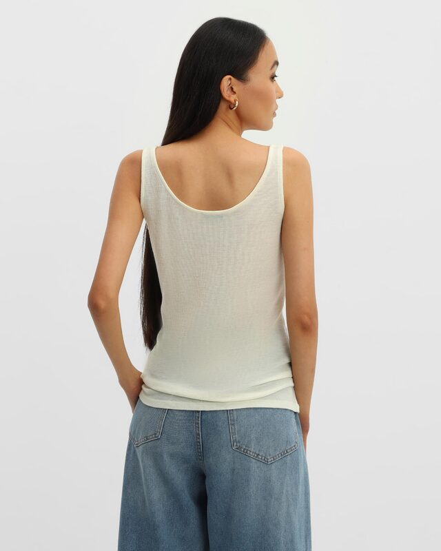 Мягкий топ из тончайшей шерсти мериноса Harmonia Sensuum 185824 купить ...