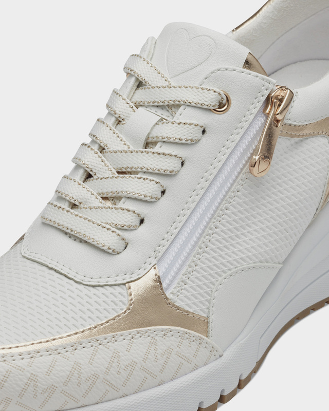 Кроссовки с адаптивной стелькой на танкетке Marco Tozzi 198554 купить ...