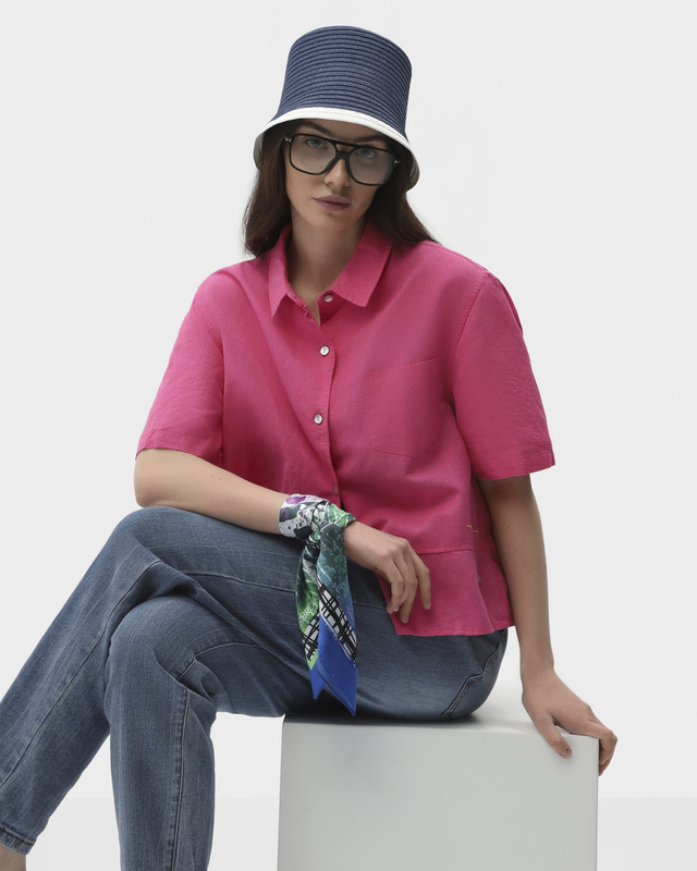 Плетеная панама регулируемая по размеру с контрастным кантом Fabretti ...