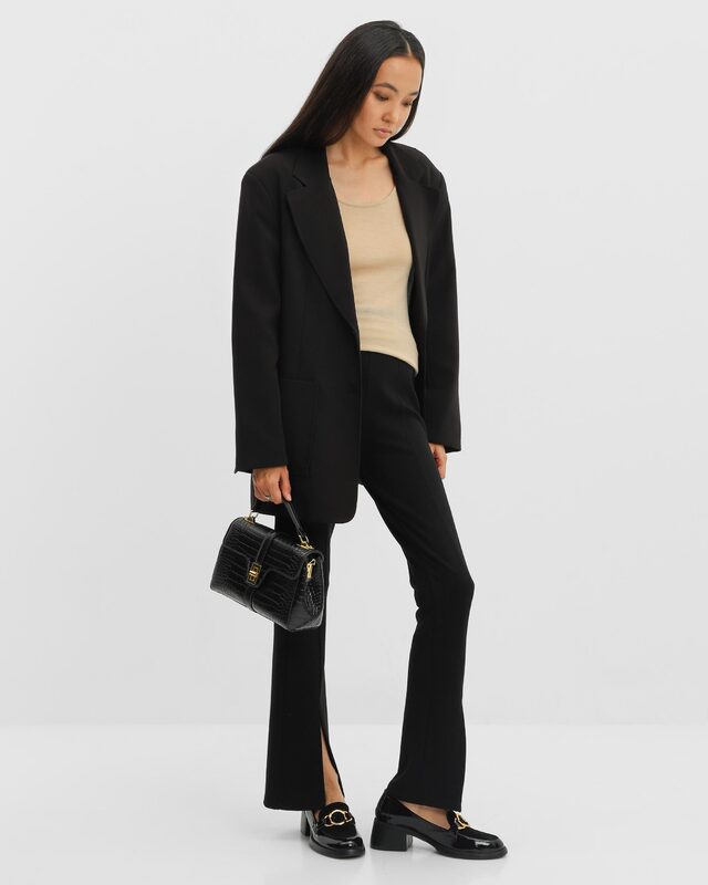 Мягкий топ из тончайшей шерсти мериноса Harmonia Sensuum 185824 купить ...