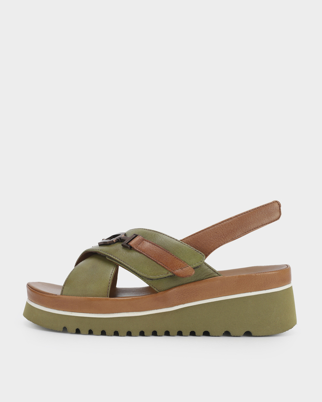 Сандалии со стелькой High Soft и застёжкой-велкро Ara 190291 купить за ...