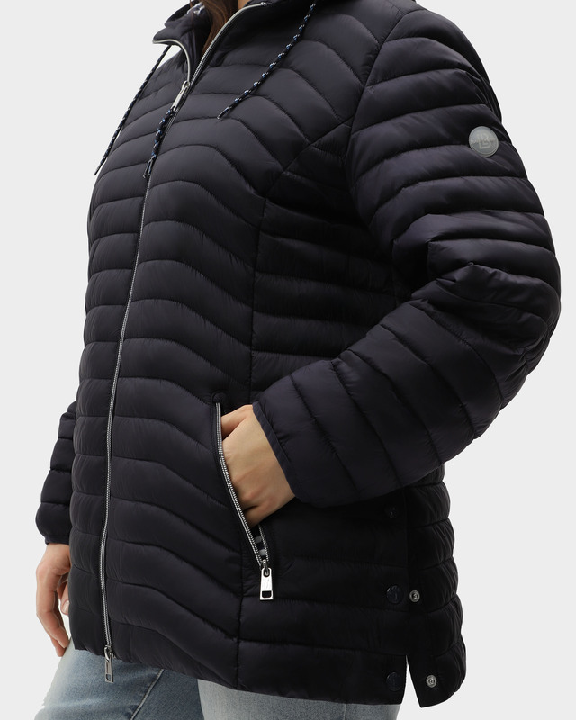 Куртка из ветрозащитной и водоотталкивающей ткани со съемным ...