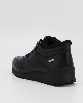 Кожаные кроссовки с TEX-мембраной и стелькой Airmotion Caprice 191778 ...