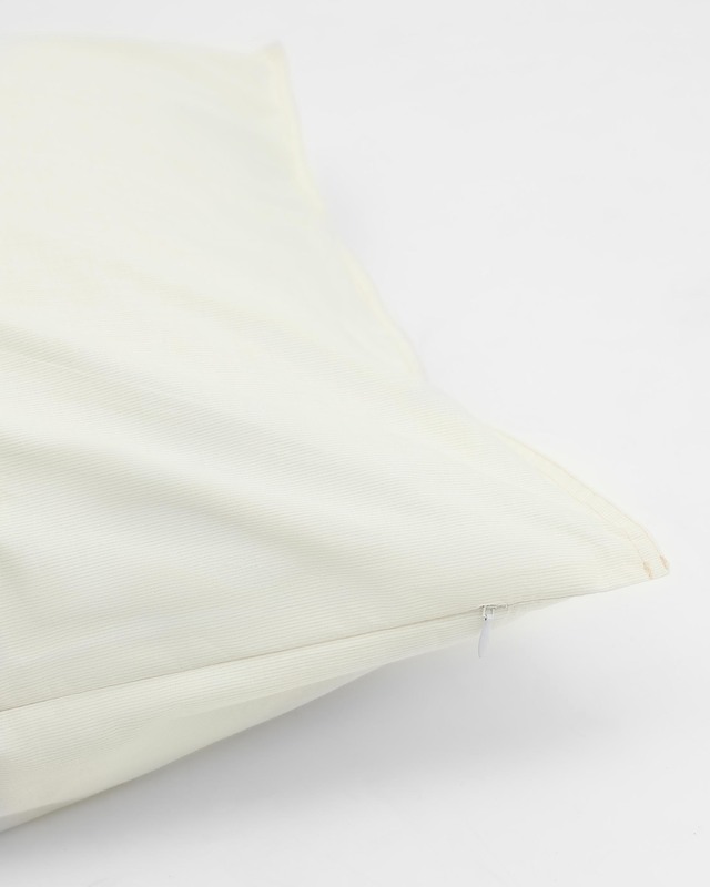 Наволочка с двойной отстрочкой на молнии «Купрум», 2 шт. Daune Royal ...