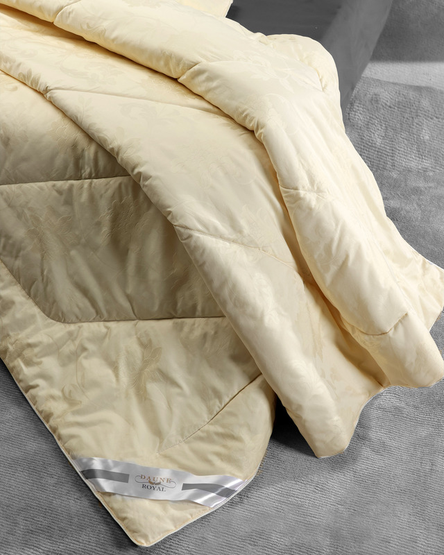 Одеяло «Шелковый путь» Daune Royal 191684 купить за 11499.0 рублей в ...