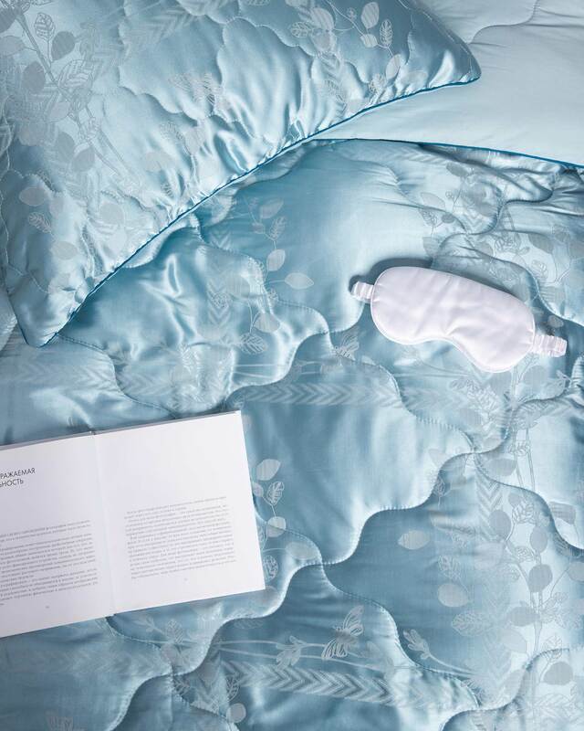 Одеяло с чехлом «Верблюжий пух» Daune Royal 189301 купить за 8999.0 ...