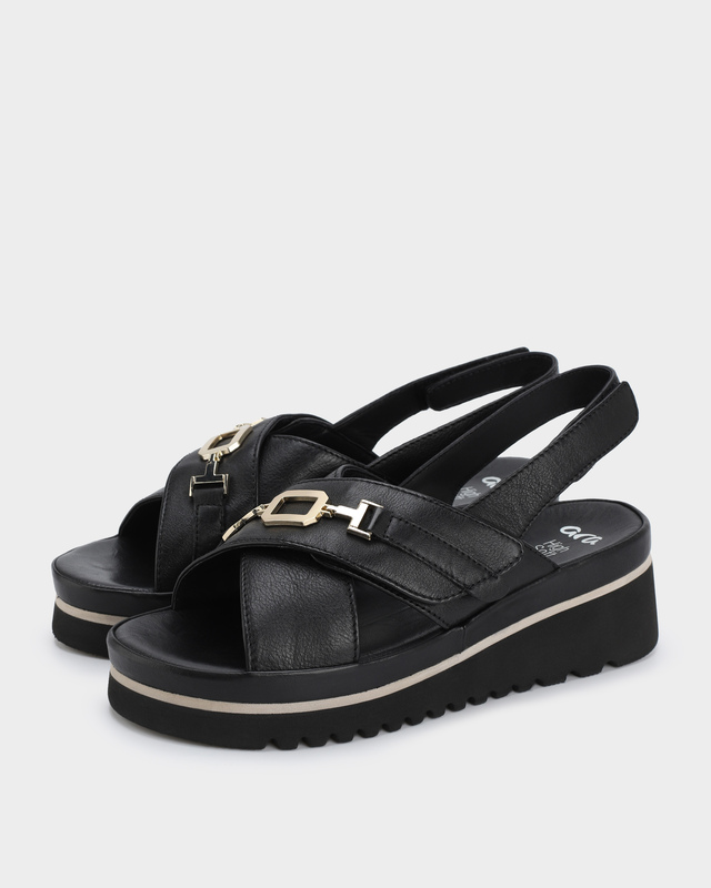 Сандалии со стелькой High Soft и застёжкой-велкро Ara 190291 купить за ...