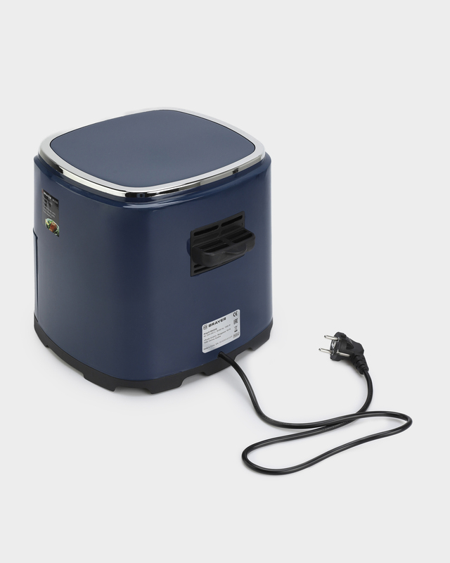 Аэрогриль, 5 л BRAYER 194340 купить за 10499.0 рублей в интернет ...