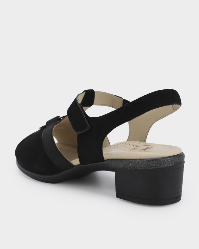 Босоножки увеличенной полноты со стелькой и подошвой High Soft Ara ...