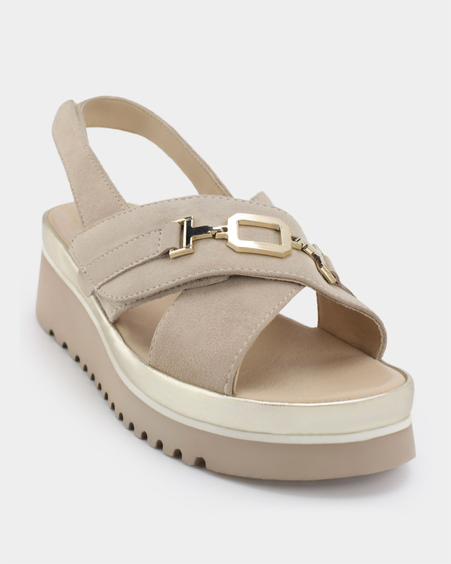 Сандалии со стелькой High Soft и застёжкой-велкро Ara 190291 купить за ...