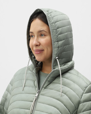 Куртка из ветрозащитной и водоотталкивающей ткани со съемным ...