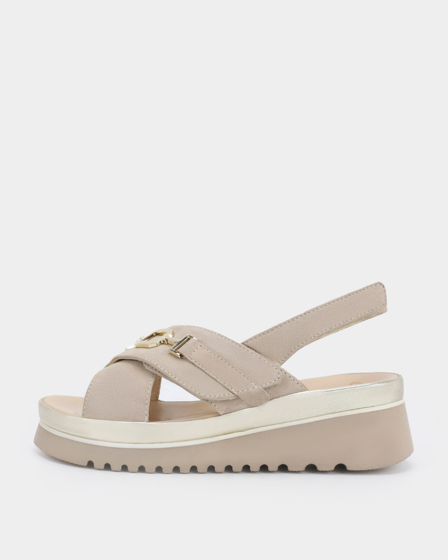 Сандалии со стелькой High Soft и застёжкой-велкро Ara 190291 купить за ...