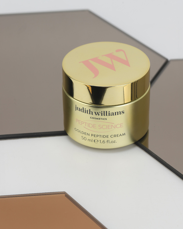 Крем для лица Golden Peptide, 50 мл Judith Williams 191552 купить за ...