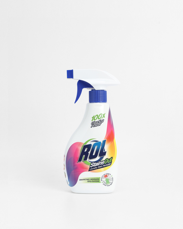 Пятновыводитель, 325 мл ROL 182101 купить за 699.0 рублей в интернет ...