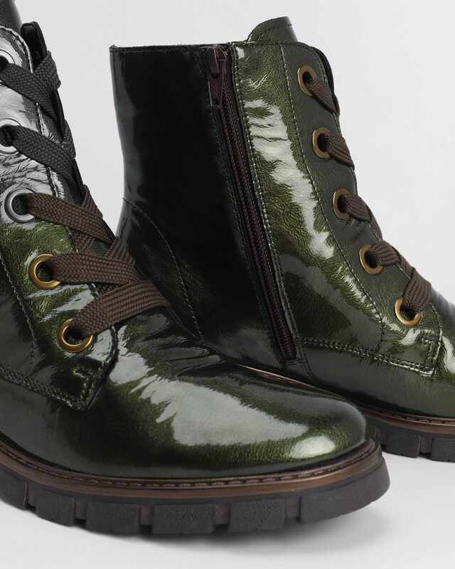 Ботинки из кожи с технологией HighSoft Ara 186888 купить за 10990.0 рублей в интернет-магазине ...