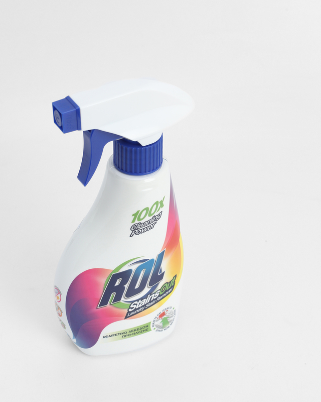 Пятновыводитель, 3 шт. ROL 187292 купить за 1799.0 рублей в интернет ...