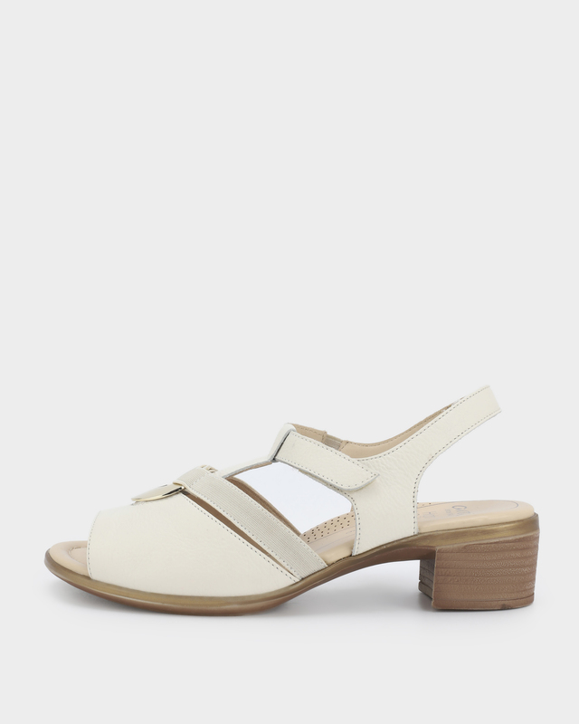 Босоножки увеличенной полноты со стелькой и подошвой High Soft Ara ...