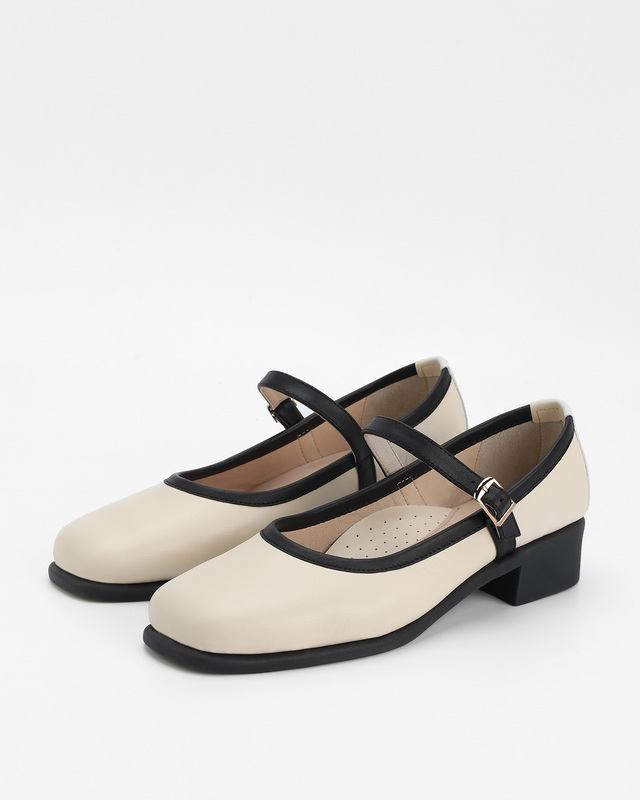 Кожаные туфли увеличенной полноты с анатомическим супинатором и ...