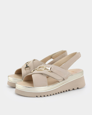 Сандалии со стелькой High Soft и застёжкой-велкро Ara 190291 купить за ...