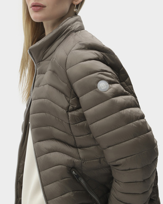 Куртка из ветрозащитной и водоотталкивающей ткани со съемным ...