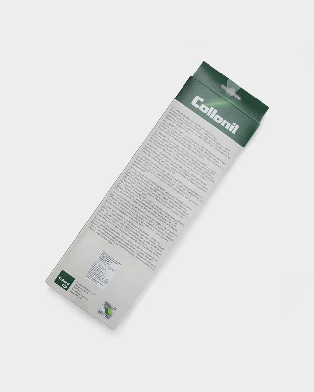 Стельки с эффектом памяти MEMORY Collonil 194680 купить за 1690.0 ...