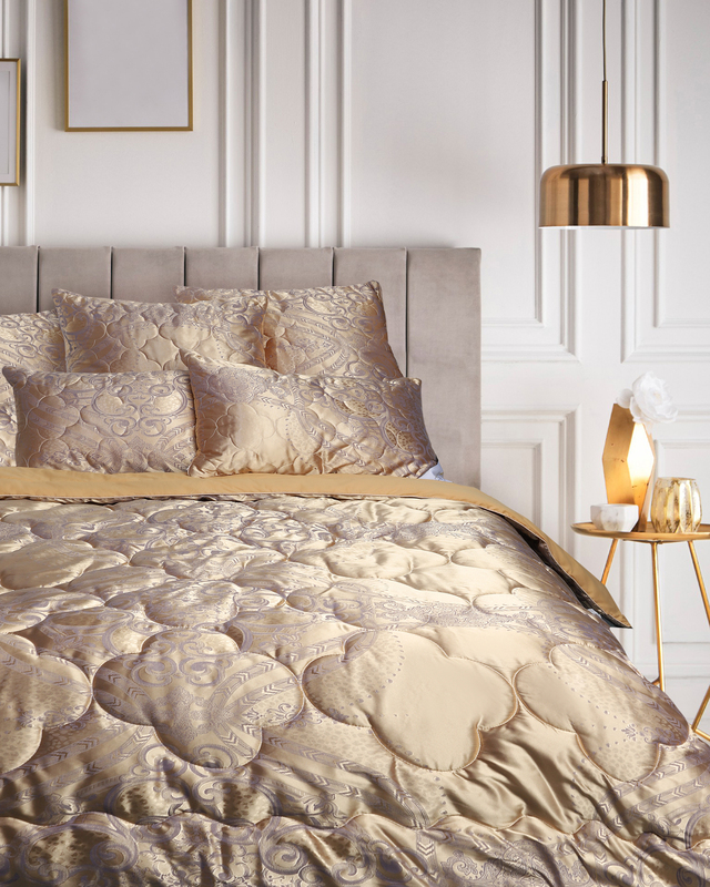 Одеяло «Роскошь кашемира» Daune Royal 182159 купить за 9499.0 рублей в ...