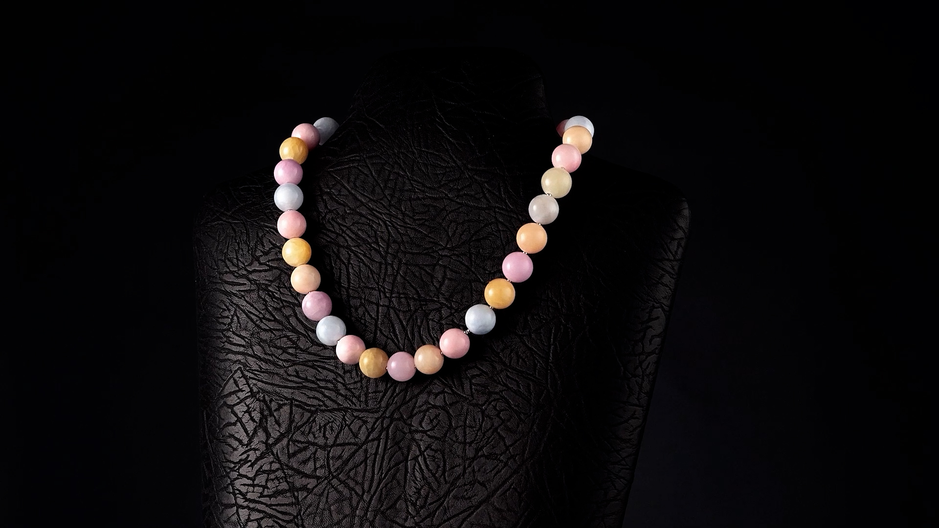 Колье с натуральными камнями и кристаллами Selena 197522 купить за 3490 ...